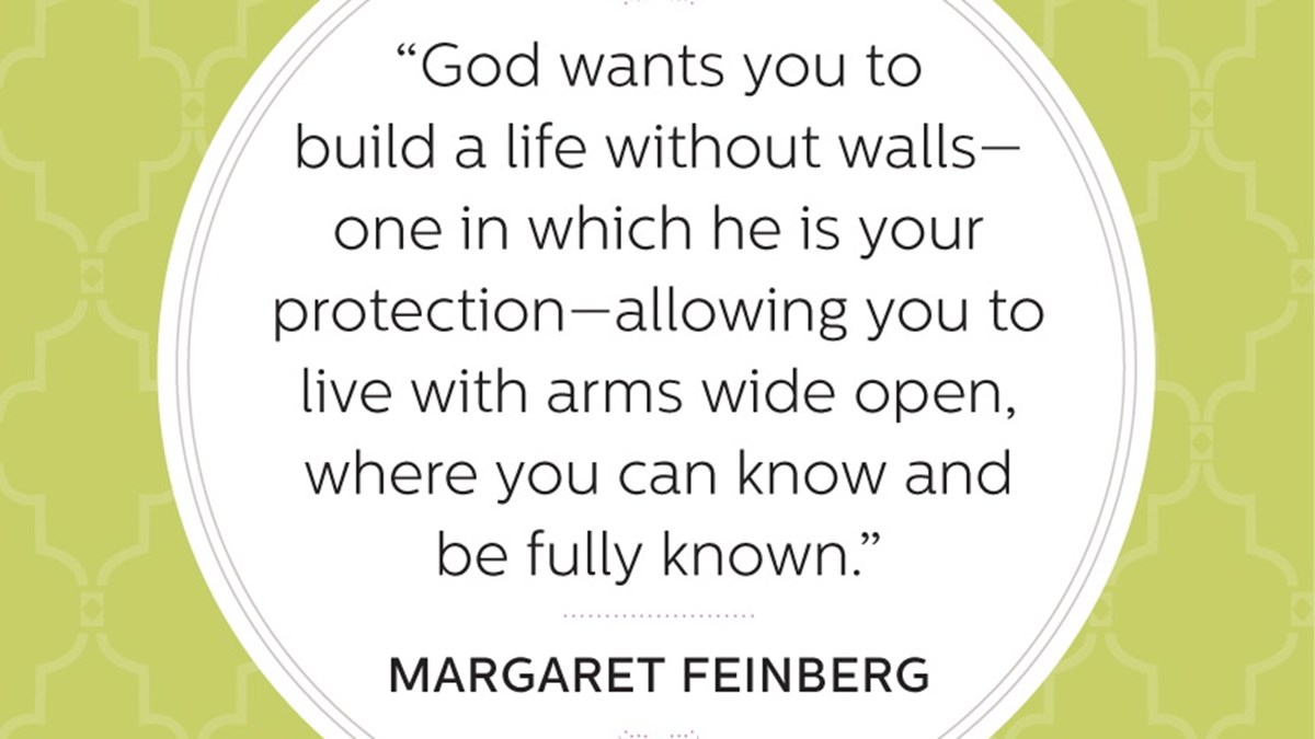 Arms Wide Open | Today's Christian Woman