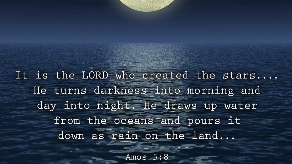 Amos 5:8 | Today's Christian Woman