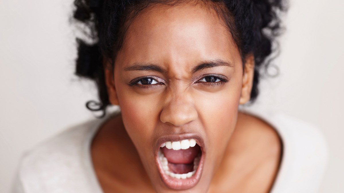 Angry Christian Women | Today's Christian Woman