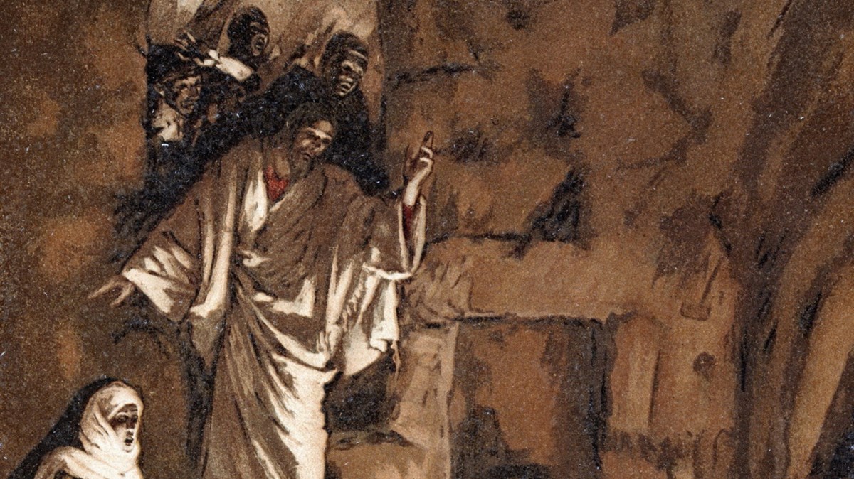 Jesus Wept | Today's Christian Woman