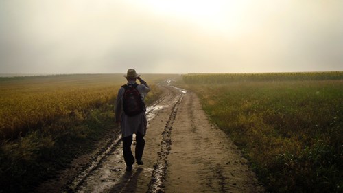Praying While Running | Preaching Today