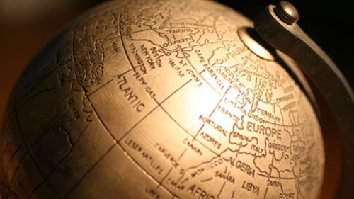 One World, Two Realms | Preaching Today