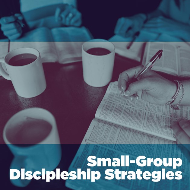 Small-Group Discipleship Strategies | Small Groups