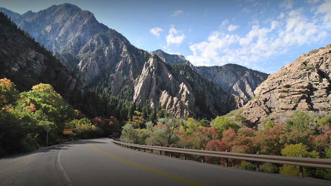 Big Cottonwood Canyon | The Behemoth