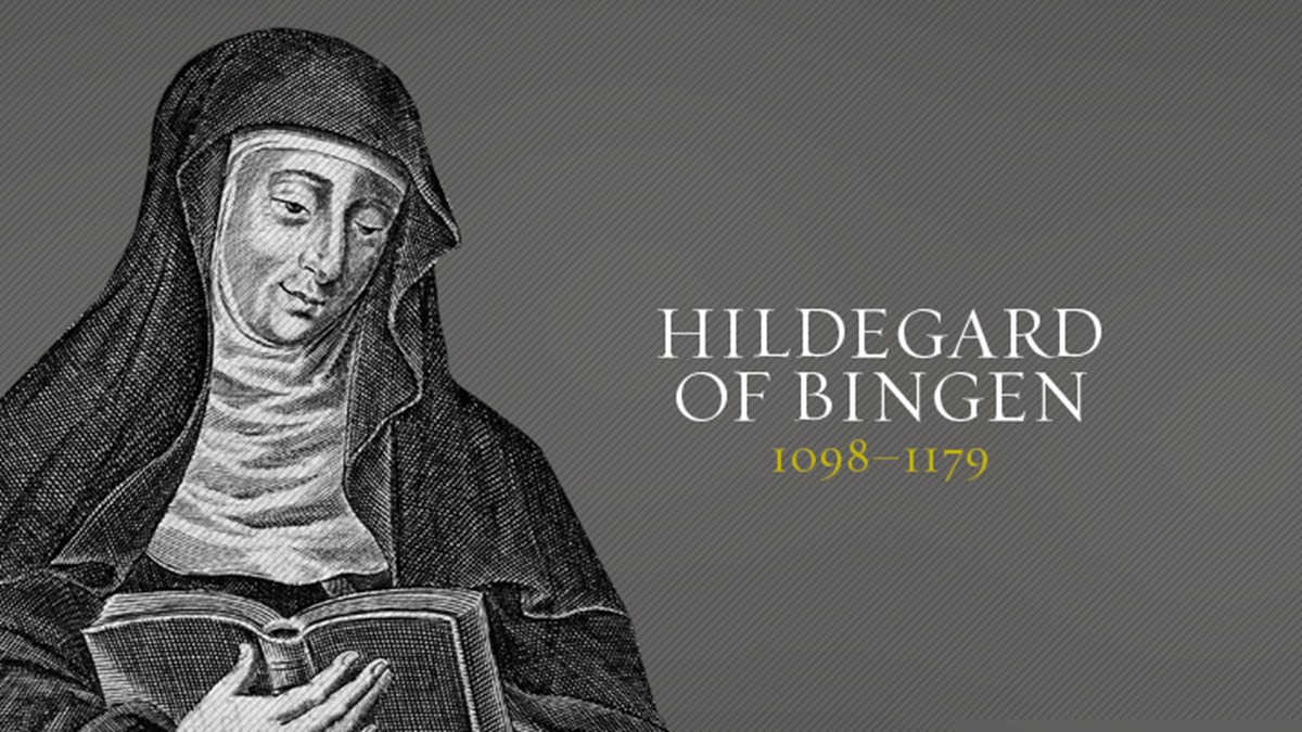 Hildegard of Bingen | Christian History | Christianity Today