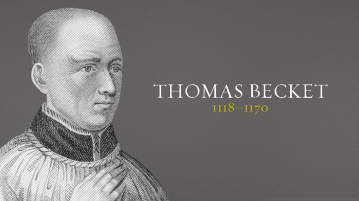 Thomas Becket | Christian History | Christianity Today