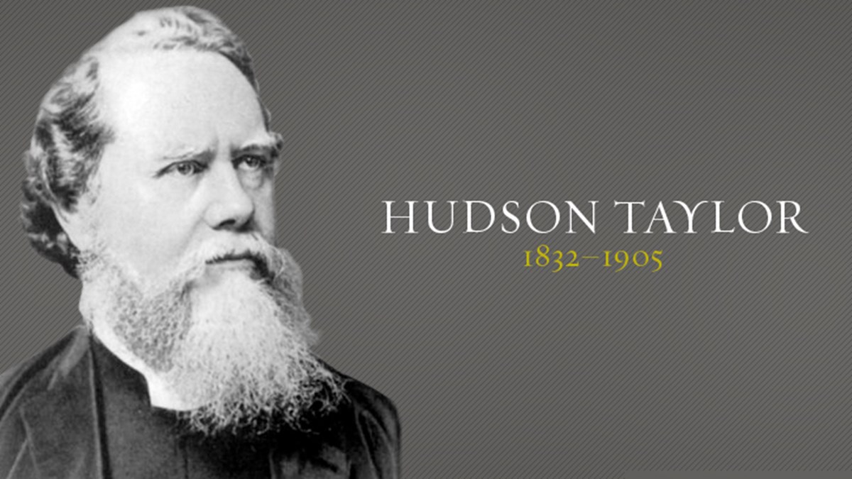 Hudson Taylor | Christian History | Christianity Today