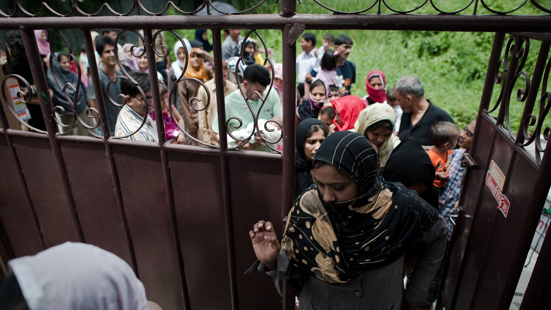 How Pakistani Christians Fleeing Persecution Get Christianity Today
