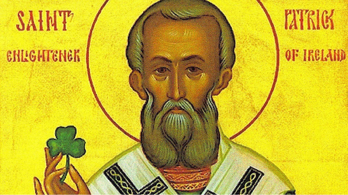 Patrick the Saint | Christian History | Christianity Today