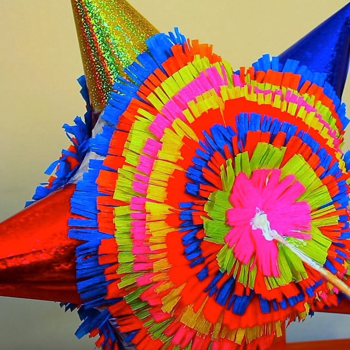 First Piñata | Books and Culture