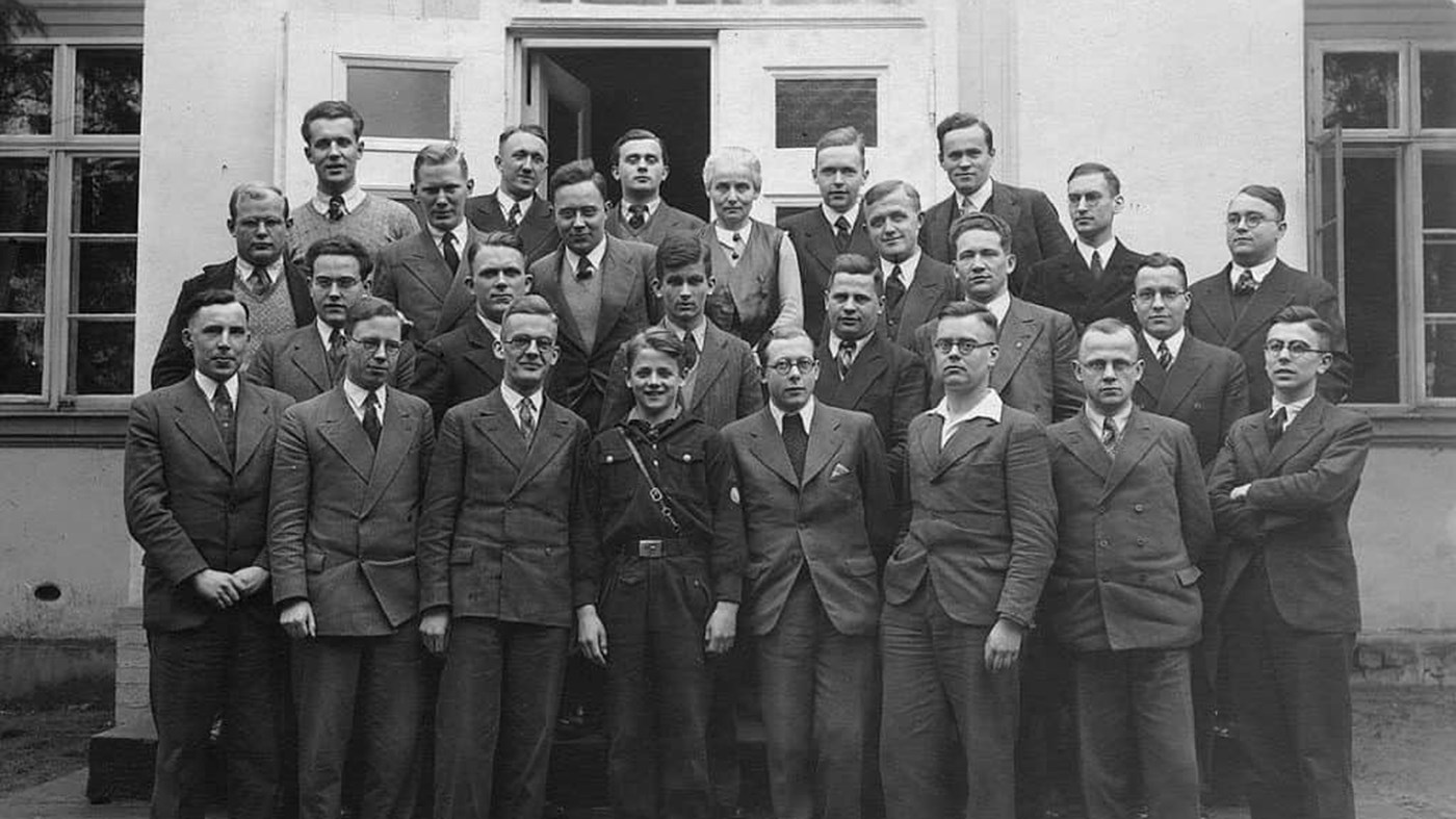 Christians against Nazis: the German Confessing Church | Christian ...