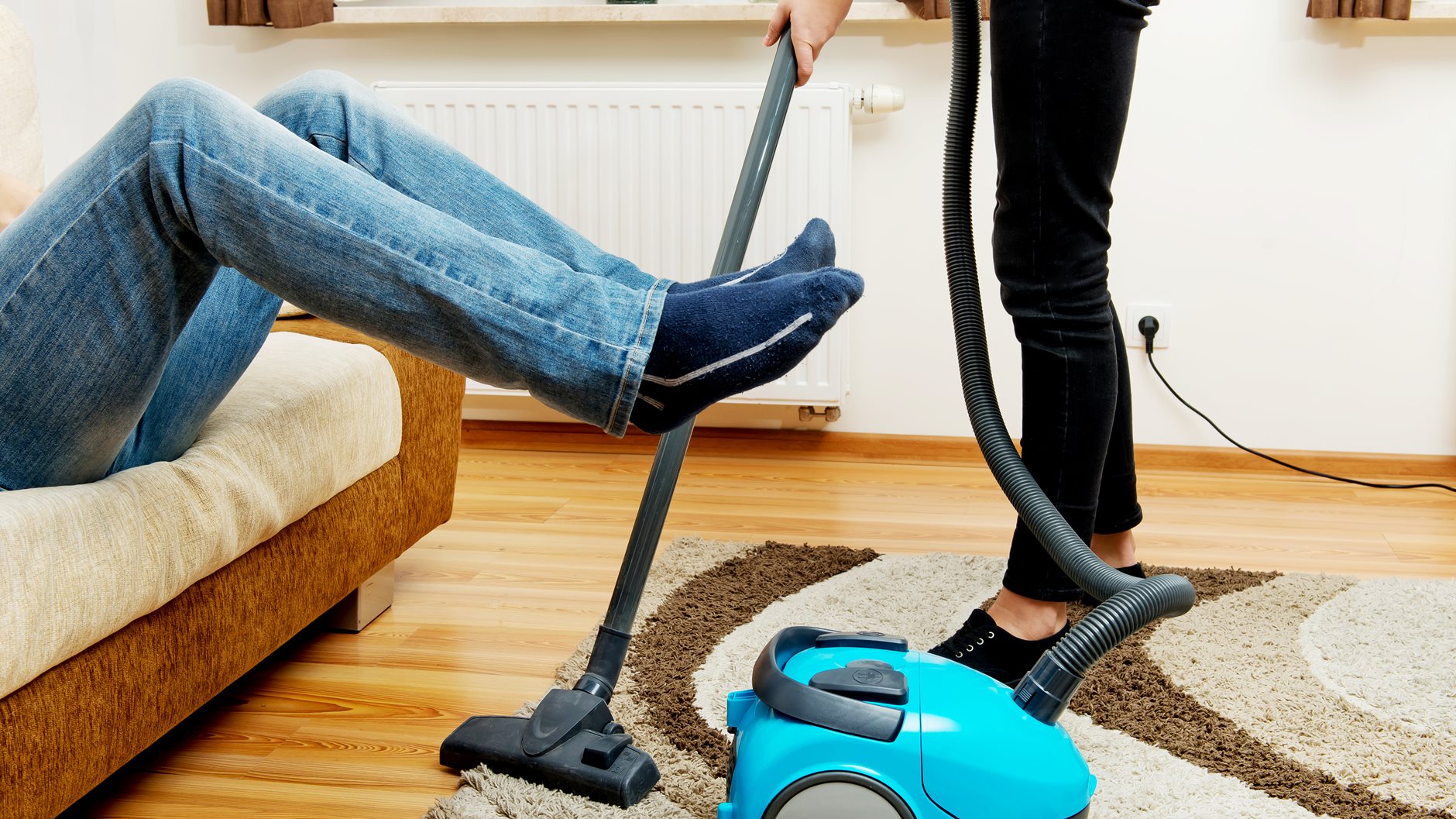 When Women Blame Men for Domestic Stress, They Miss the Big Picture ...