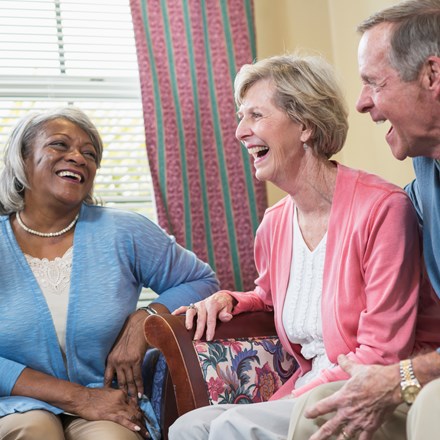 Build Relationships | Small Groups