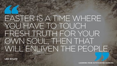 Good Friday Sermons and Sermon Illustrations - Preaching Today