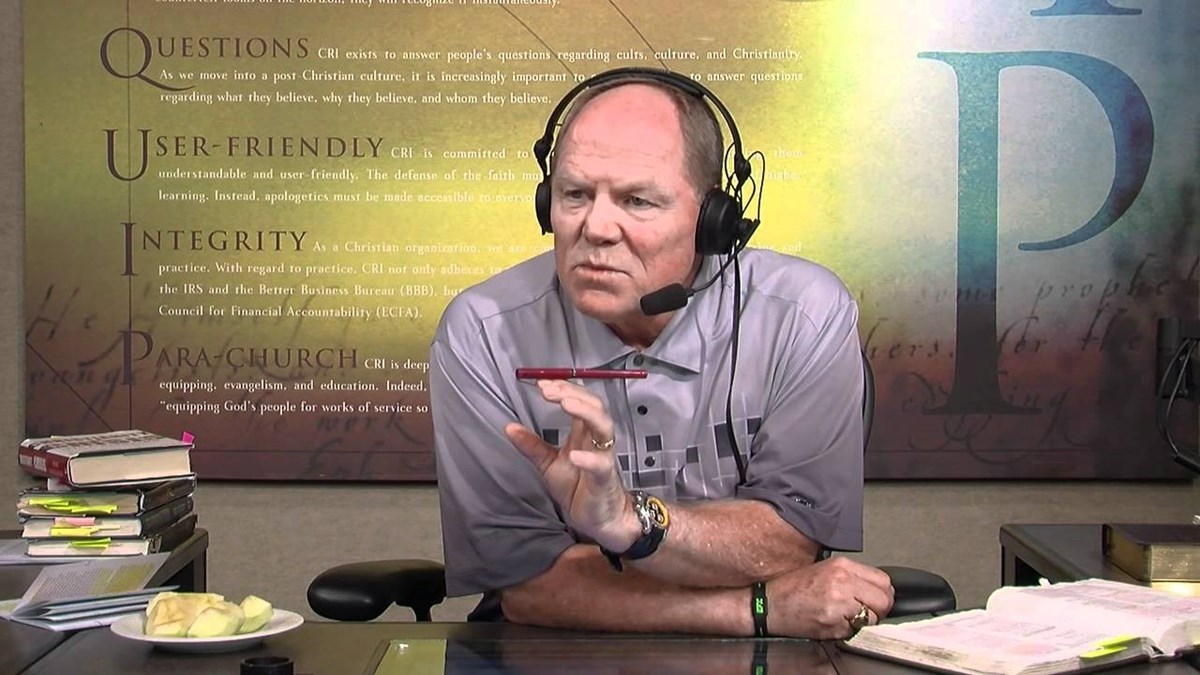 Hendrik “Hank” Hanegraaff on Orthodoxy and Evolution - Peaceful Science