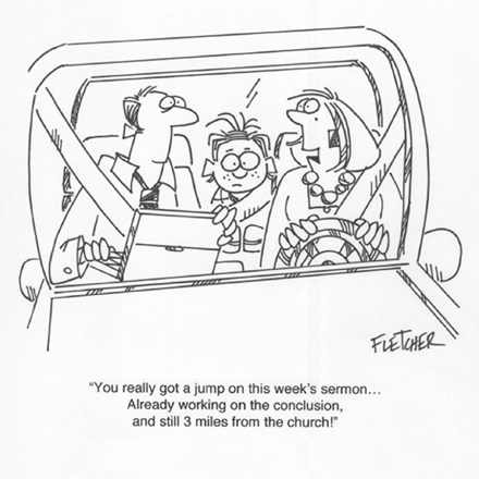 Cartoons | CT Pastors | Christianity Today