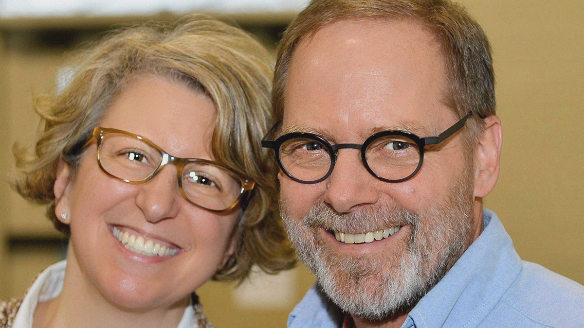 David and Laurie Brenner: Christianity Today Is a Bridge Builder ...