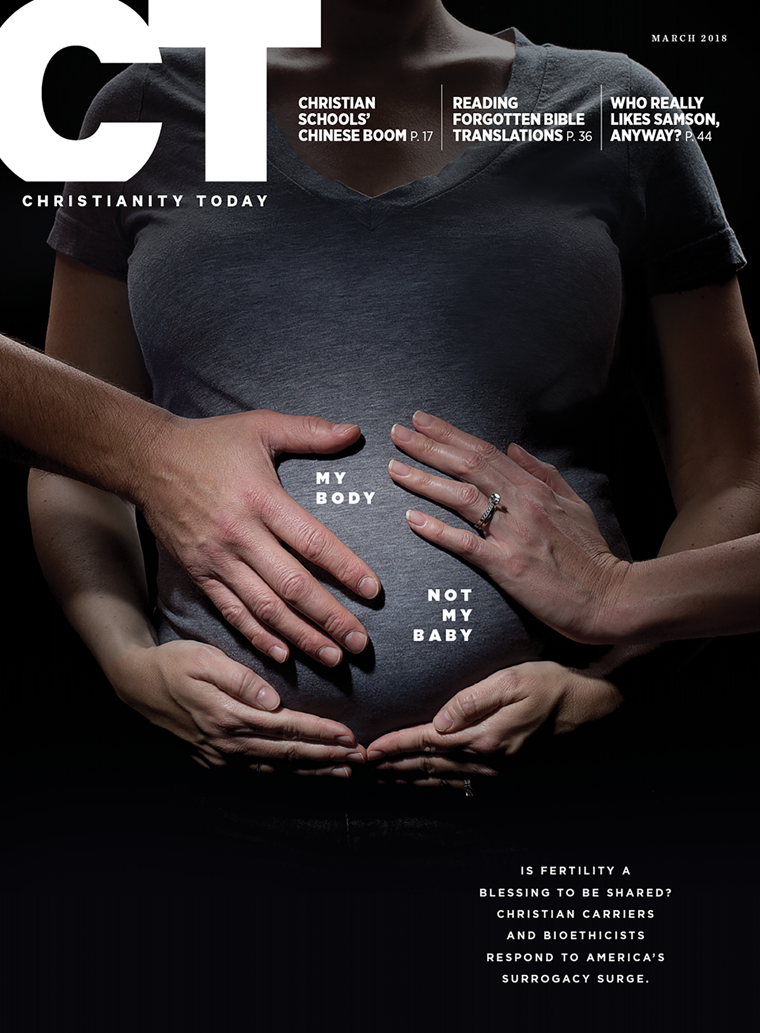 Christianity Today Magazine