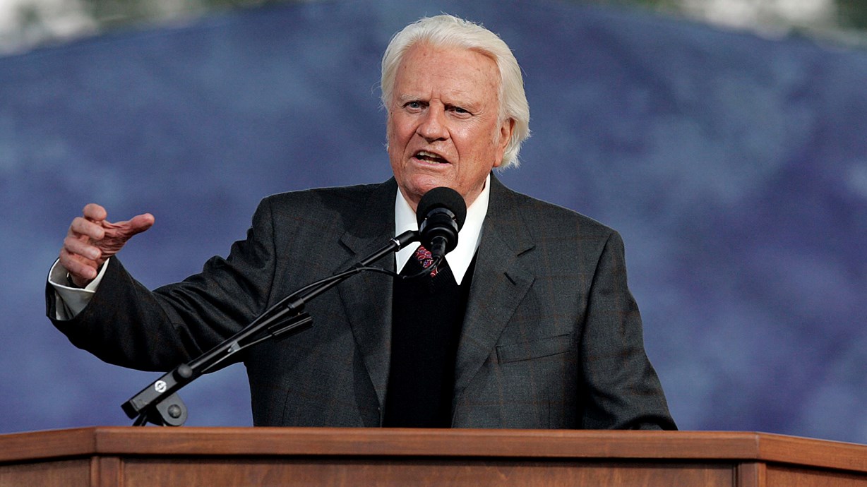 How Billy Graham Became a Preacher | Preaching Today