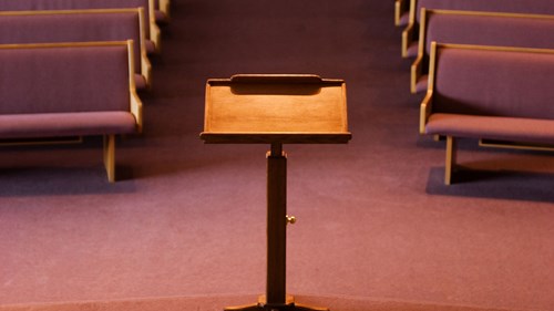 Lessons I Learned from Haddon W. Robinson | Preaching Today