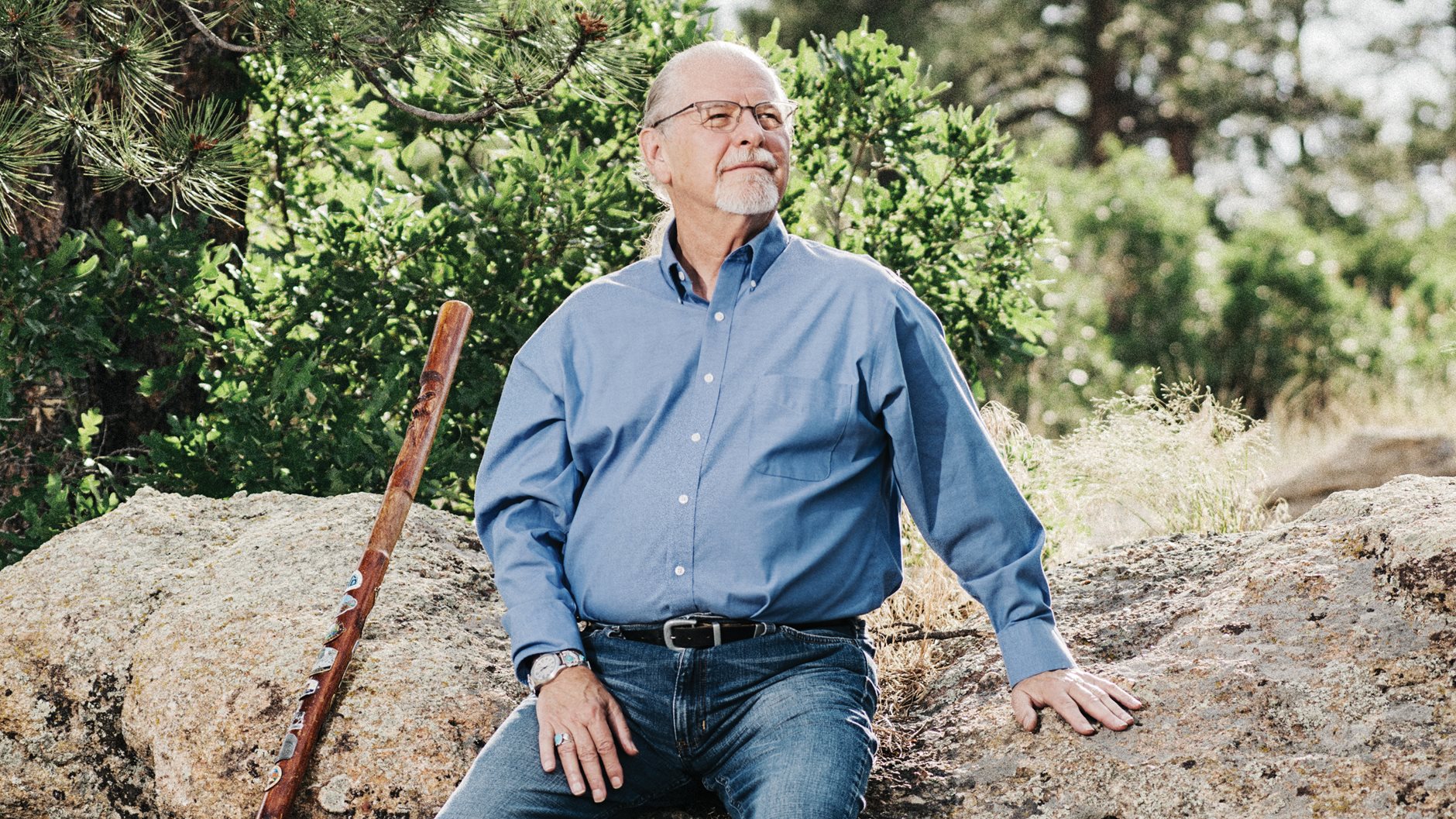 Richard Foster: Effort Is Not the Opposite of Grace | Christianity Today