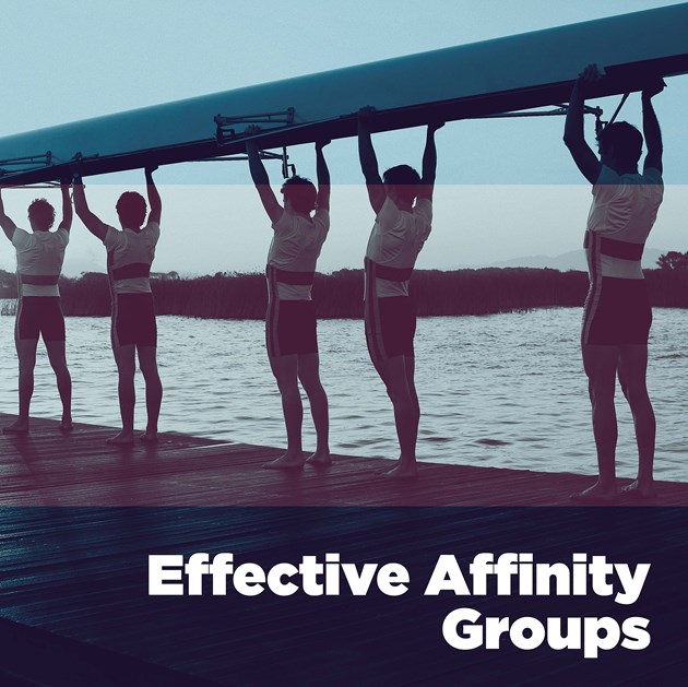 Effective Affinity Groups | Small Groups