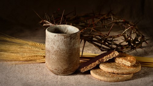 Instruments of Death Become Symbols of Eternal Life | Preaching Today