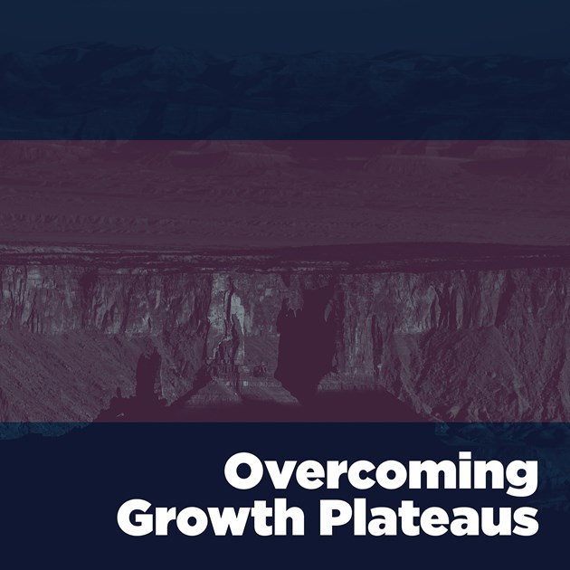 Overcoming Growth Plateaus | Small Groups
