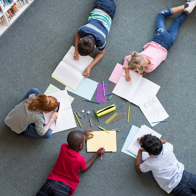 Small Groups and Children: What Do We Do? | Small Groups