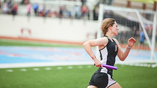 Relay Runner Just Quits the Race | Preaching Today