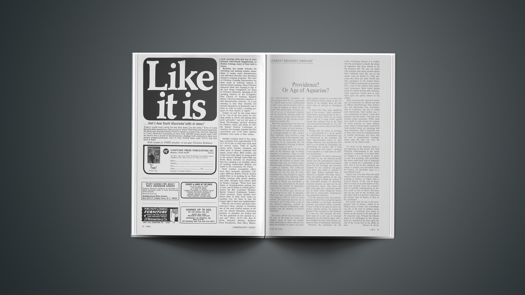 Barcode Magazine Euro